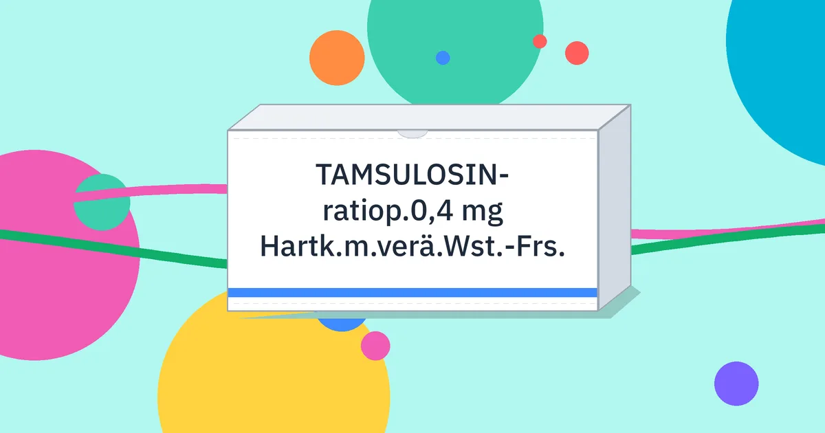 Symbolbild: Packung mit der Aufschrift TAMSULOSIN-ratiop.0,4 mg Hartk.m.verä.Wst.-Frs. (PZN 07260448) – Verfügbarkeit und Bezug in Apotheken in Frankfurt am Main