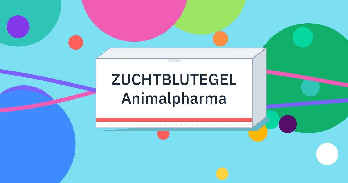 Symbolbild: Packung mit der Aufschrift ZUCHTBLUTEGEL Animalpharma (PZN 19787528) – Verfügbarkeit und Bezug in Apotheken in Frankfurt am Main