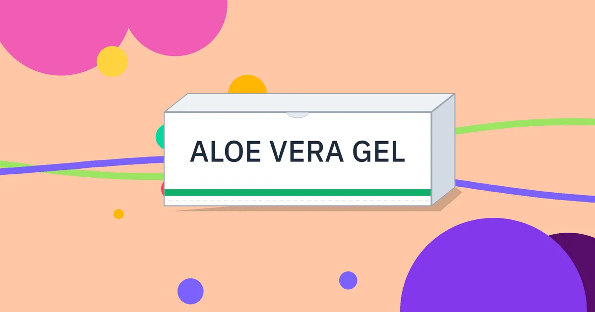 Symbolbild: Packung mit der Aufschrift ALOE VERA GEL (PZN 18140693) – Verfügbarkeit und Bezug in Apotheken in Frankfurt am Main
