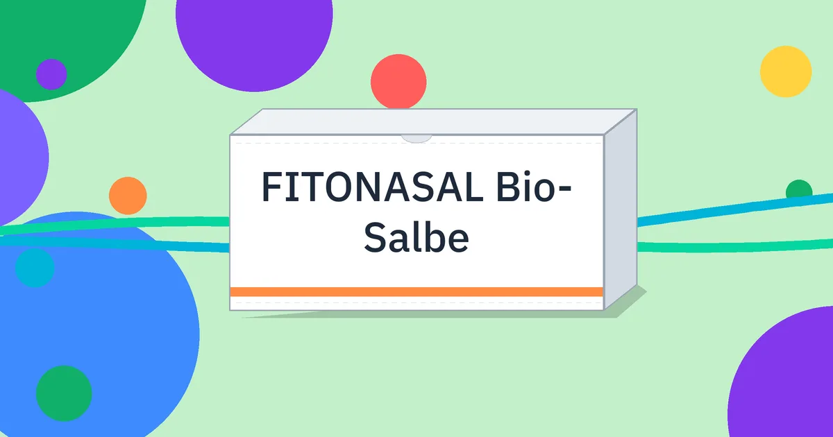 Symbolbild: Packung mit der Aufschrift FITONASAL Bio-Salbe (PZN 20286151) – Verfügbarkeit und Bezug in Apotheken in Frankfurt am Main