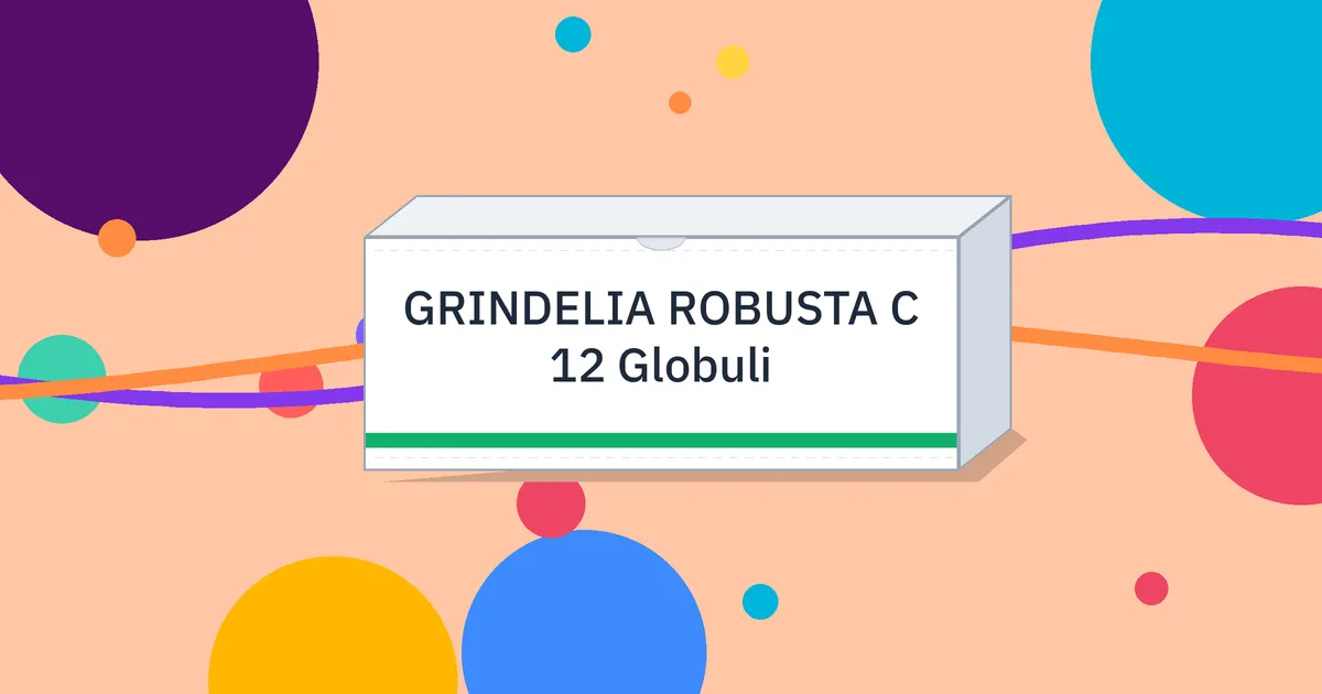 Symbolbild: Packung mit der Aufschrift GRINDELIA ROBUSTA C 12 Globuli (PZN 19716965) – Verfügbarkeit und Bezug in Apotheken in Frankfurt am Main