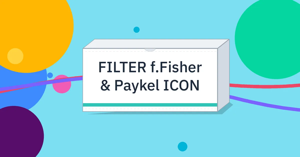 Symbolbild: Packung mit der Aufschrift FILTER f.Fisher & Paykel ICON (PZN 17432531) – Verfügbarkeit und Bezug in Apotheken in Frankfurt am Main