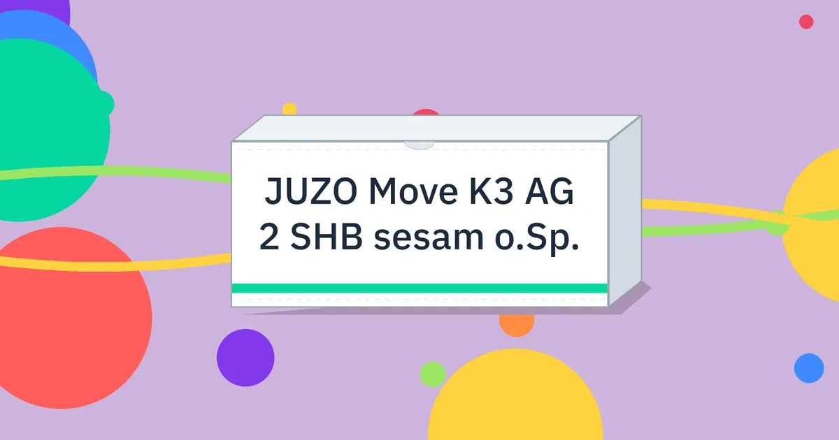 Symbolbild: Packung mit der Aufschrift JUZO Move K3 AG 2 SHB sesam o.Sp. (PZN 18577444) – Verfügbarkeit und Bezug in Apotheken in Frankfurt am Main