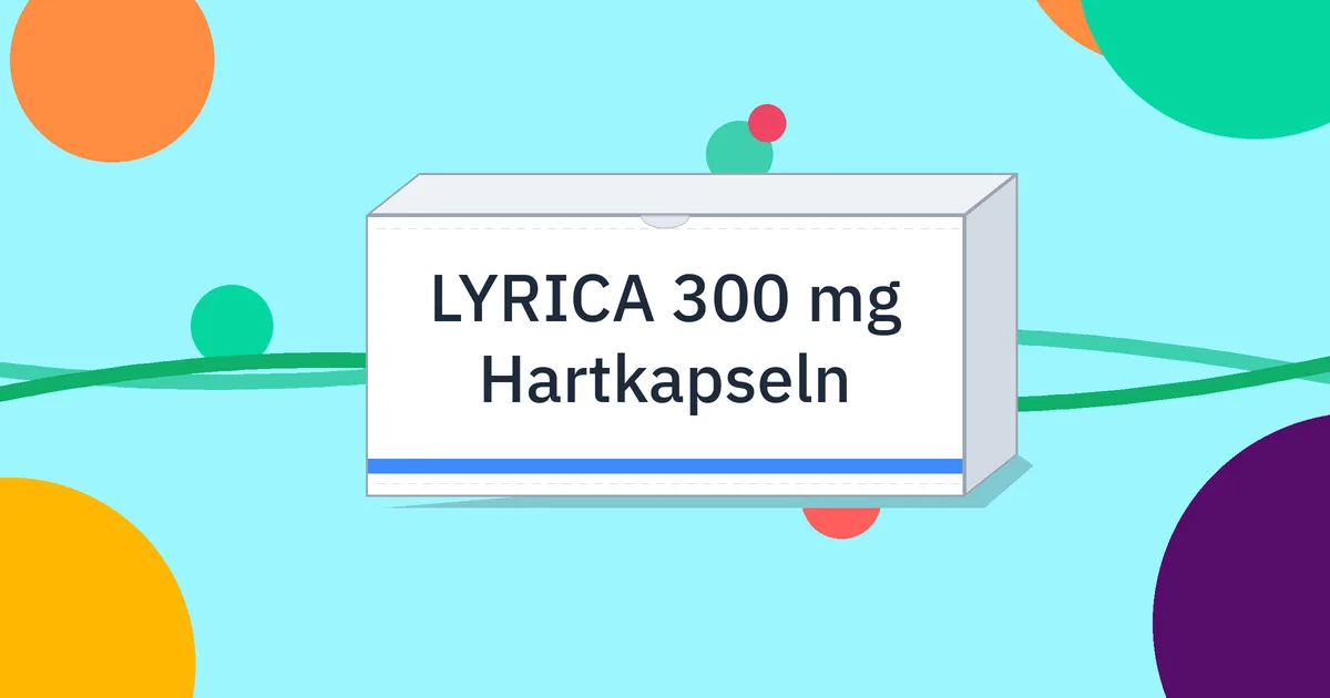 Symbolbild: Packung mit der Aufschrift LYRICA 300 mg Hartkapseln (PZN 19514457) – Verfügbarkeit und Bezug in Apotheken in Frankfurt am Main
