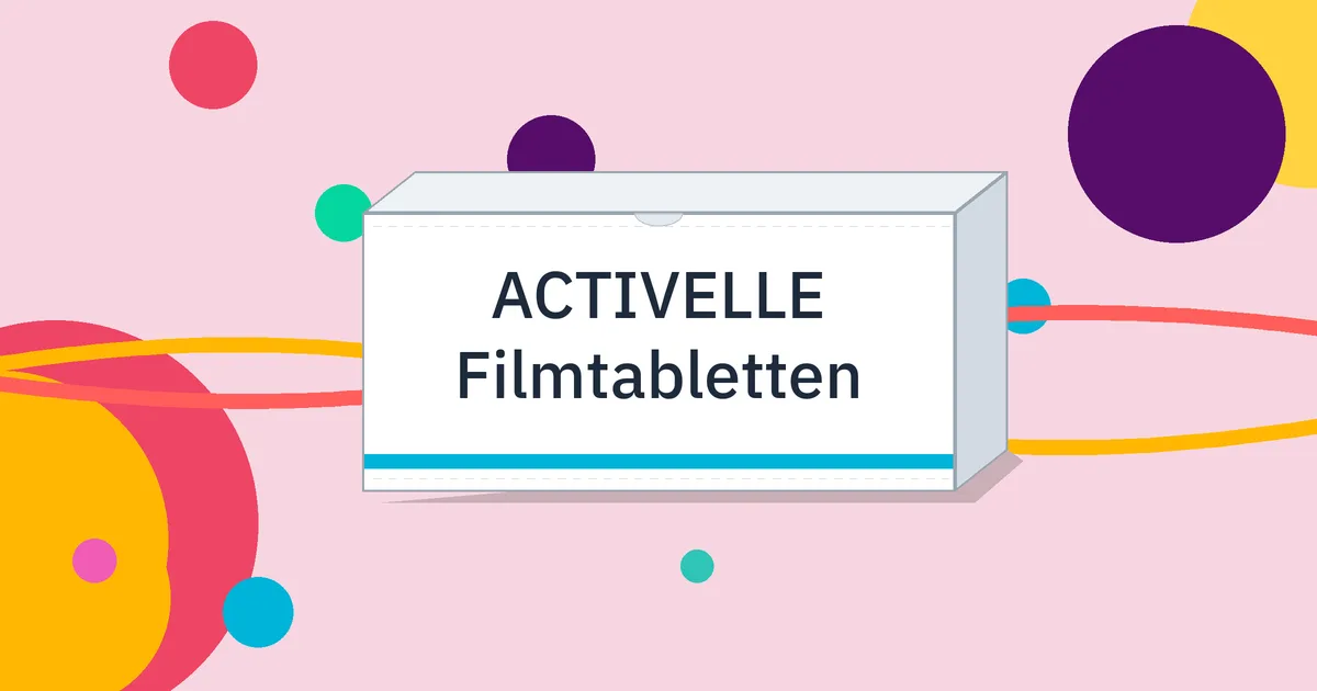 Symbolbild: Packung mit der Aufschrift ACTIVELLE Filmtabletten (PZN 00017874) – Verfügbarkeit und Bezug in Apotheken in Frankfurt am Main