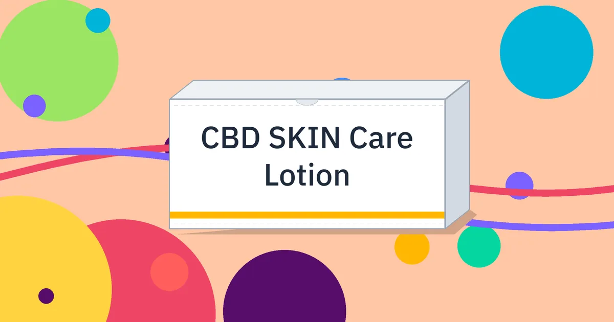 Symbolbild: Packung mit der Aufschrift CBD SKIN Care Lotion (PZN 16334418) – Verfügbarkeit und Bezug in Apotheken in Frankfurt am Main