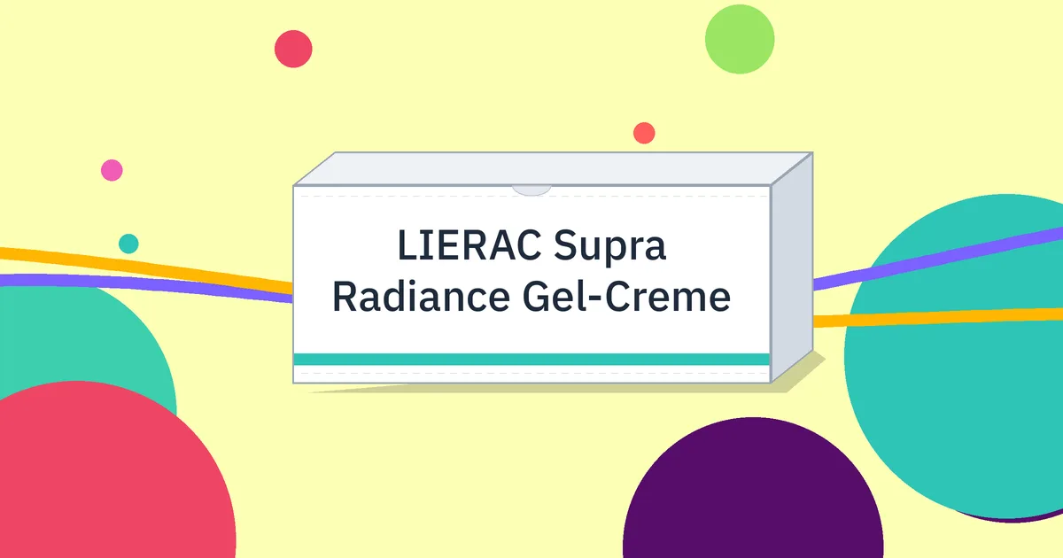 Symbolbild: Packung mit der Aufschrift LIERAC Supra Radiance Gel-Creme (PZN 14161675) – Verfügbarkeit und Bezug in Apotheken in Frankfurt am Main