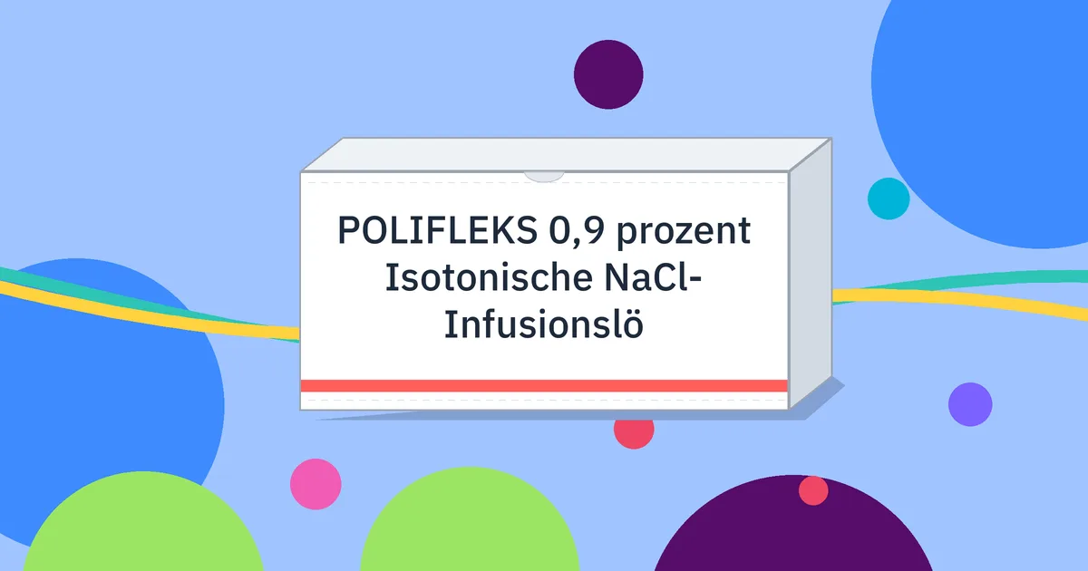 Symbolbild: Packung mit der Aufschrift POLIFLEKS 0,9 prozent Isotonische NaCl-Infusionslö (PZN 19660302) – Verfügbarkeit und Bezug in Apotheken in Frankfurt am Main