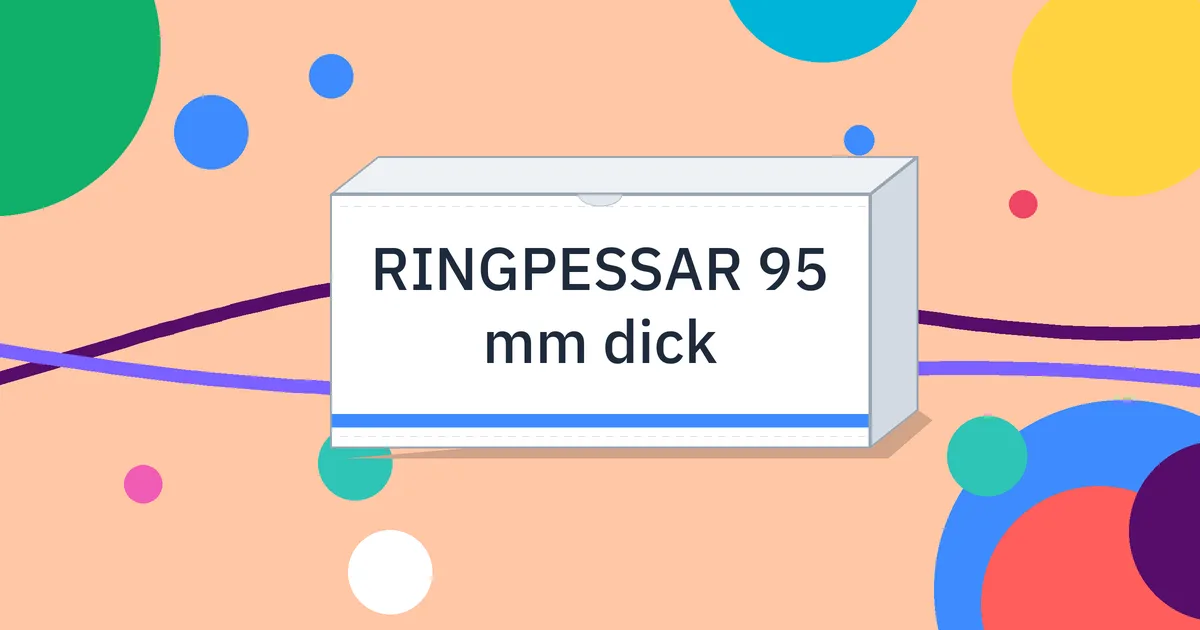 Symbolbild: Packung mit der Aufschrift RINGPESSAR 95 mm dick (PZN 07278520) – Verfügbarkeit und Bezug in Apotheken in Frankfurt am Main