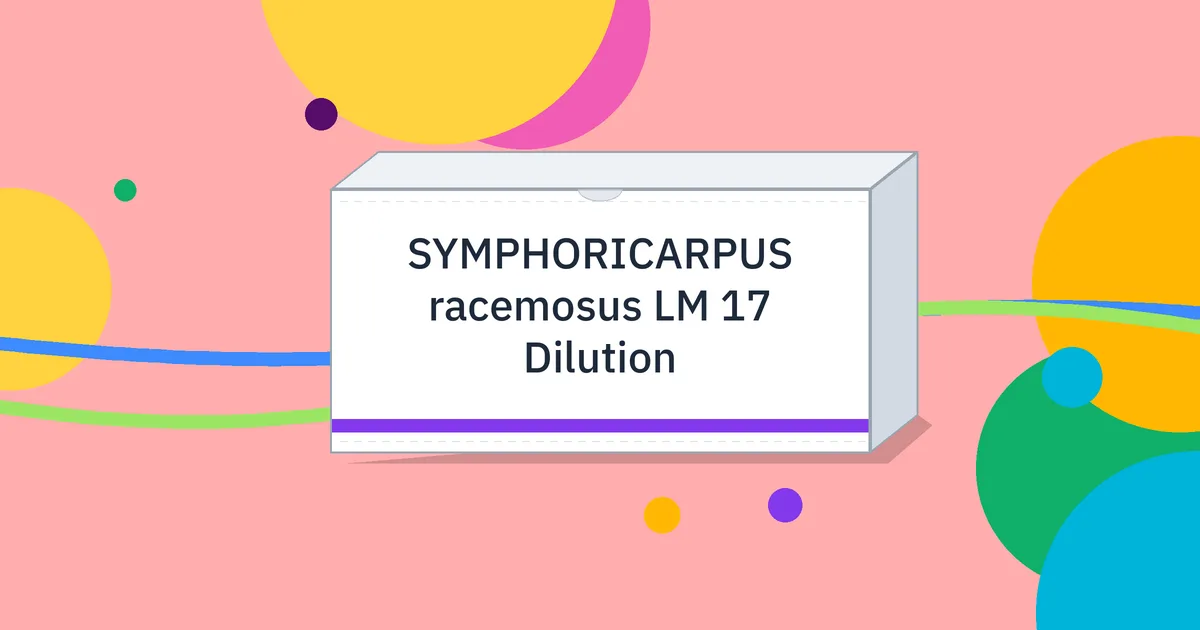 Symbolbild: Packung mit der Aufschrift SYMPHORICARPUS racemosus LM 17 Dilution (PZN 13211307) – Verfügbarkeit und Bezug in Apotheken in Frankfurt am Main