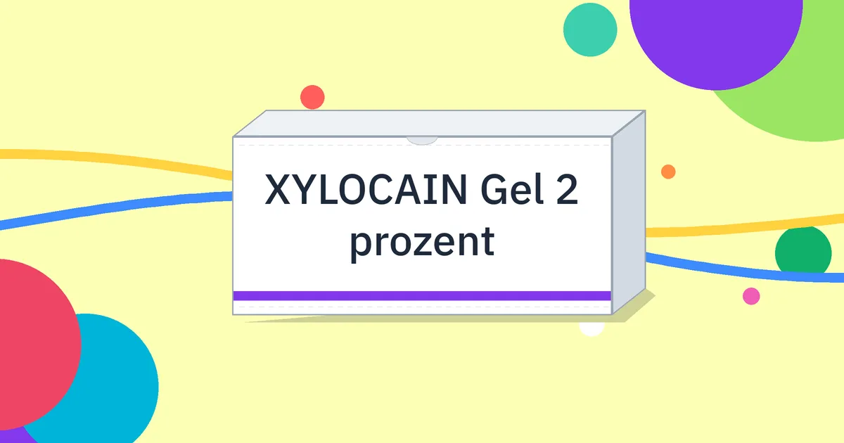 Symbolbild: Packung mit der Aufschrift XYLOCAIN Gel 2 prozent (PZN 01138060) – Verfügbarkeit und Bezug in Apotheken in Frankfurt am Main