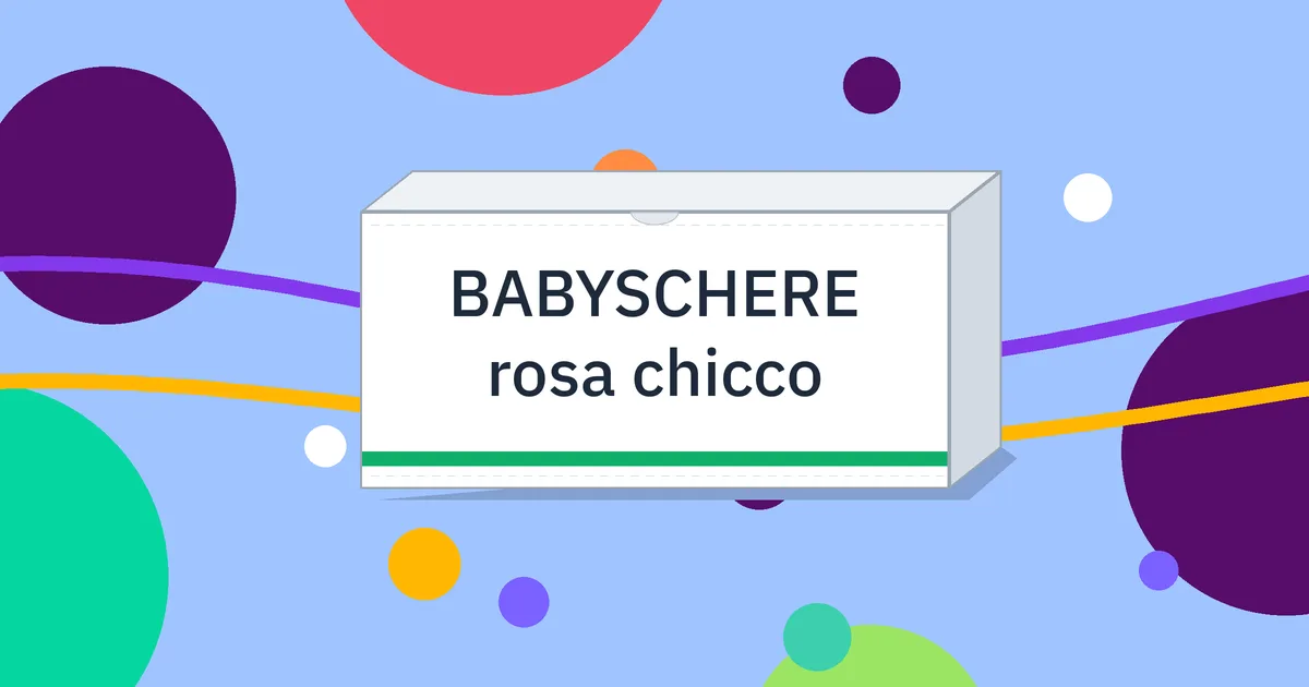 Symbolbild: Packung mit der Aufschrift BABYSCHERE rosa chicco (PZN 12489408) – Verfügbarkeit und Bezug in Apotheken in Frankfurt am Main