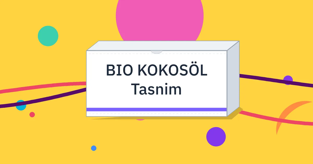 Symbolbild: Packung mit der Aufschrift BIO KOKOSÖL Tasnim (PZN 12450263) – Verfügbarkeit und Bezug in Apotheken in Frankfurt am Main