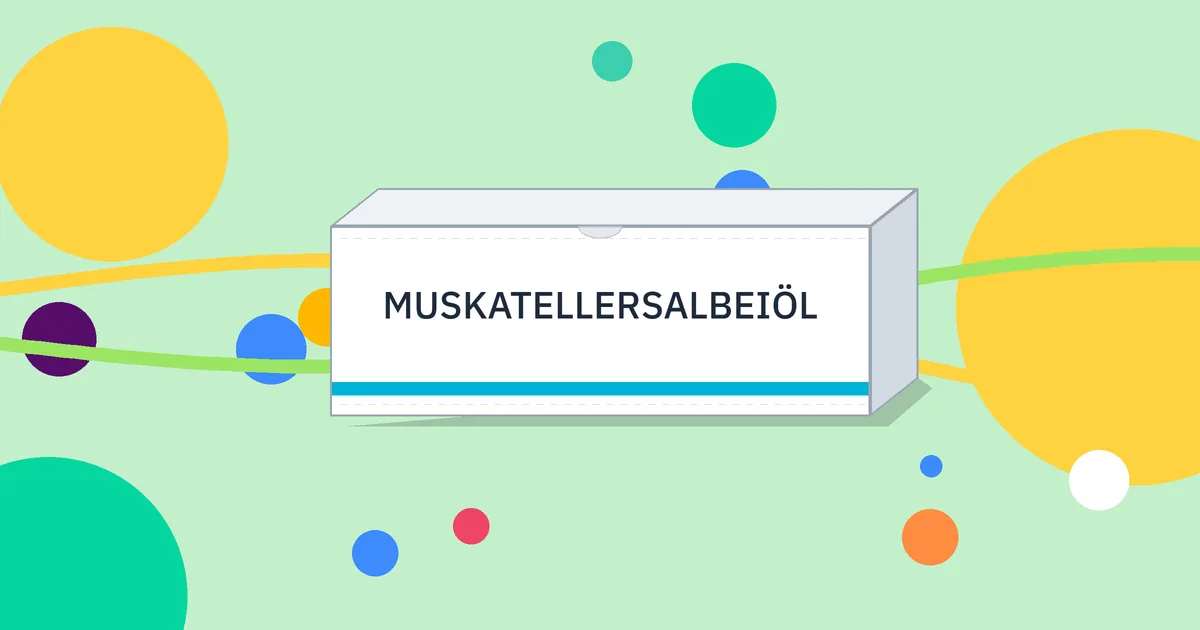 Symbolbild: Packung mit der Aufschrift MUSKATELLERSALBEIÖL (PZN 04812108) – Verfügbarkeit und Bezug in Apotheken in Frankfurt am Main