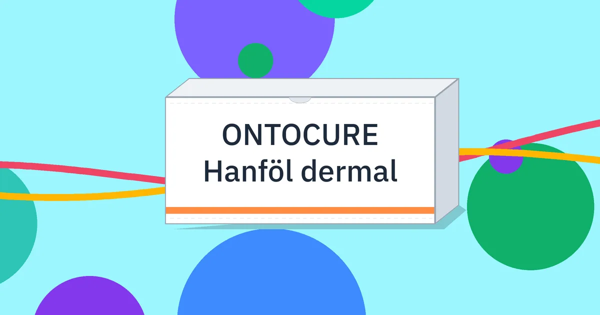 Symbolbild: Packung mit der Aufschrift ONTOCURE Hanföl dermal (PZN 20587763) – Verfügbarkeit und Bezug in Apotheken in Frankfurt am Main