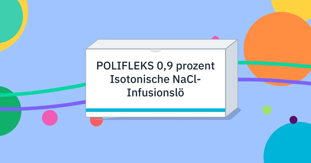Symbolbild: Packung mit der Aufschrift POLIFLEKS 0,9 prozent Isotonische NaCl-Infusionslö (PZN 19660294) – Verfügbarkeit und Bezug in Apotheken in Frankfurt am Main