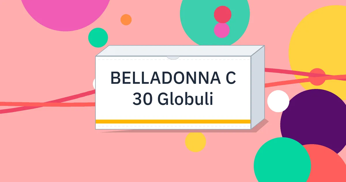 Symbolbild: Packung mit der Aufschrift BELLADONNA C 30 Globuli (PZN 19417352) – Verfügbarkeit und Bezug in Apotheken in Frankfurt am Main