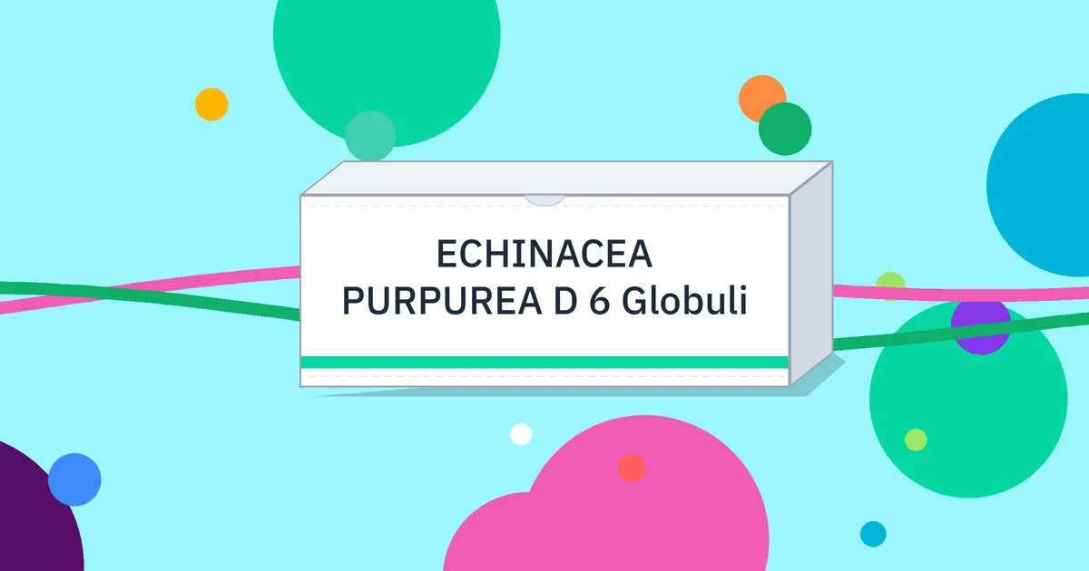 Symbolbild: Packung mit der Aufschrift ECHINACEA PURPUREA D 6 Globuli (PZN 00908320) – Verfügbarkeit und Bezug in Apotheken in Frankfurt am Main