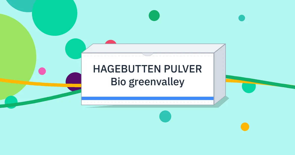 Symbolbild: Packung mit der Aufschrift HAGEBUTTEN PULVER Bio greenvalley (PZN 10752830) – Verfügbarkeit und Bezug in Apotheken in Frankfurt am Main