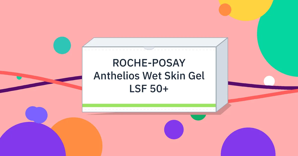 Symbolbild: Packung mit der Aufschrift ROCHE-POSAY Anthelios Wet Skin Gel LSF 50+ (PZN 18257633) – Verfügbarkeit und Bezug in Apotheken in Frankfurt am Main