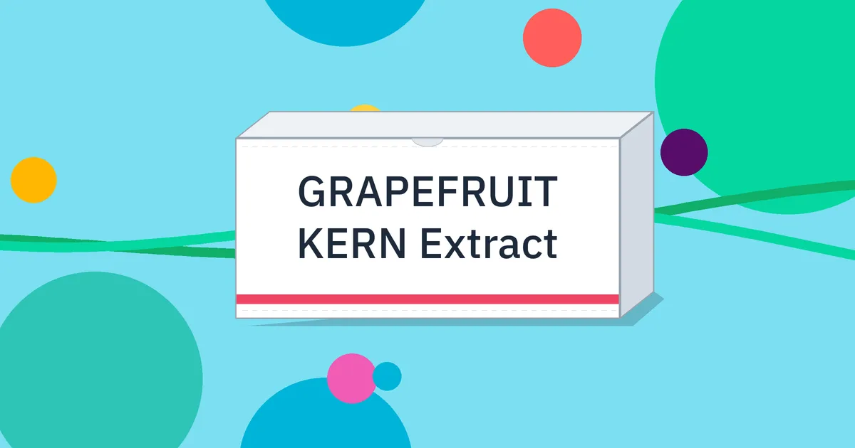 Symbolbild: Packung mit der Aufschrift GRAPEFRUIT KERN Extract (PZN 08708974) – Verfügbarkeit und Bezug in Apotheken in Frankfurt am Main
