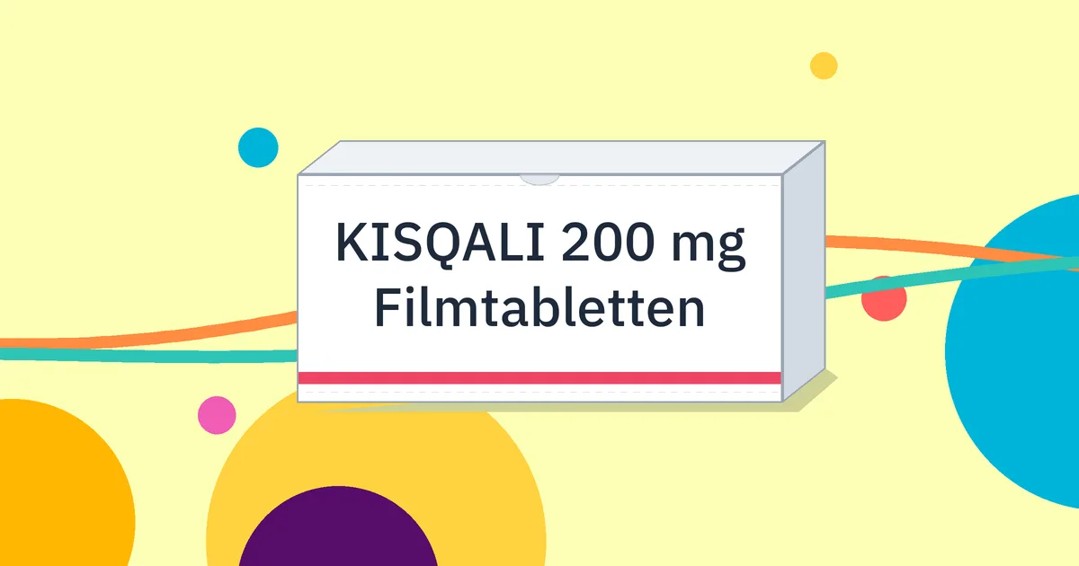 Symbolbild: Packung mit der Aufschrift KISQALI 200 mg Filmtabletten (PZN 17605233) – Verfügbarkeit und Bezug in Apotheken in Frankfurt am Main