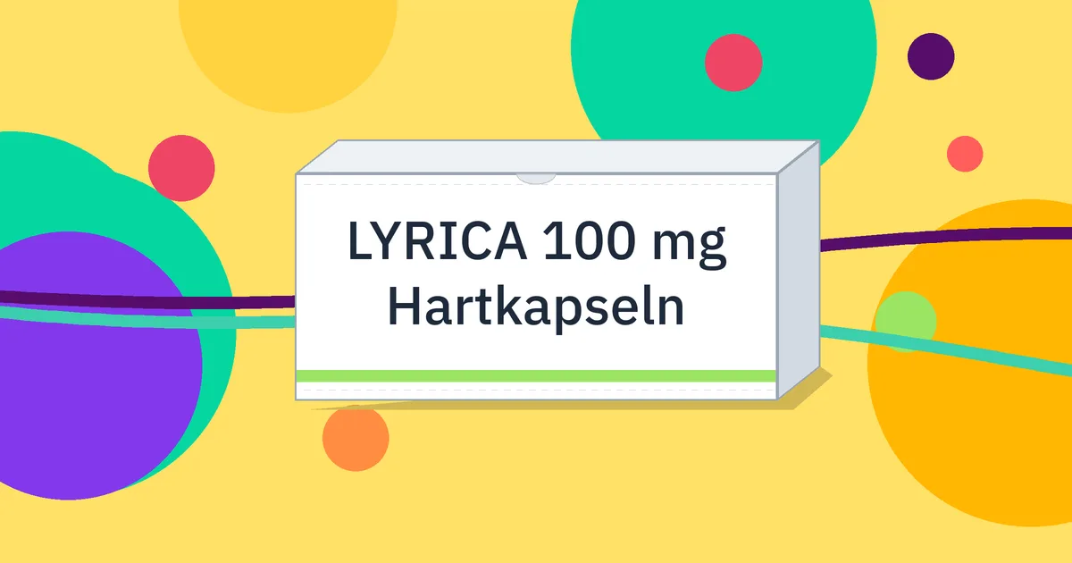 Symbolbild: Packung mit der Aufschrift LYRICA 100 mg Hartkapseln (PZN 01742057) – Verfügbarkeit und Bezug in Apotheken in Frankfurt am Main