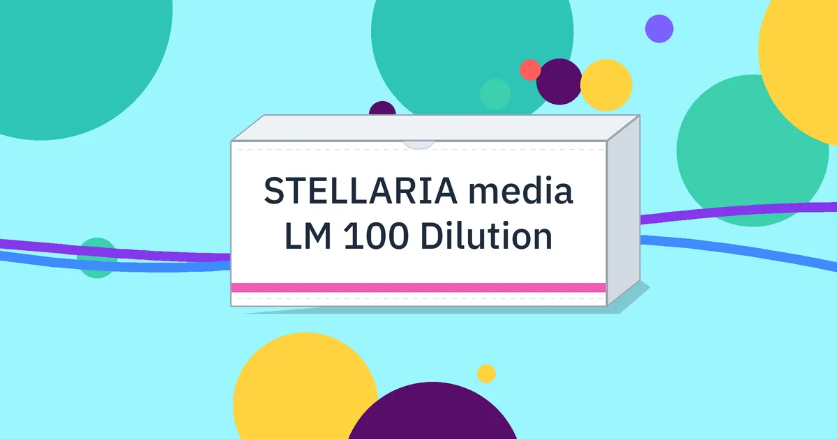Symbolbild: Packung mit der Aufschrift STELLARIA media LM 100 Dilution (PZN 13200309) – Verfügbarkeit und Bezug in Apotheken in Frankfurt am Main