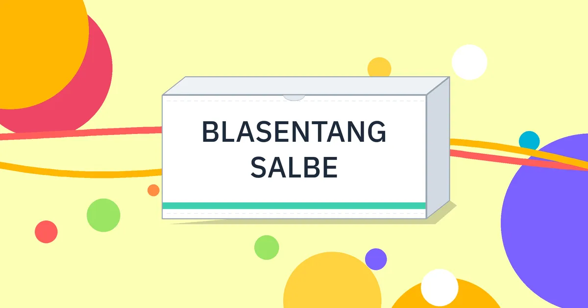 Symbolbild: Packung mit der Aufschrift BLASENTANG SALBE (PZN 17937389) – Verfügbarkeit und Bezug in Apotheken in Frankfurt am Main