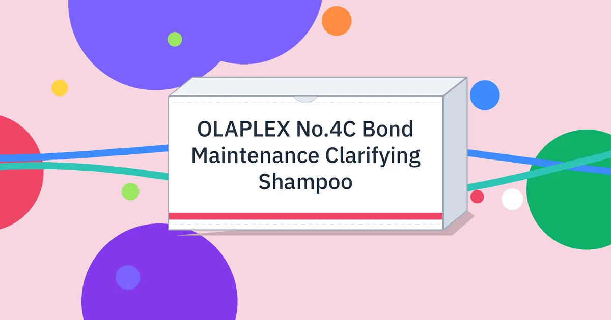 Symbolbild: Packung mit der Aufschrift OLAPLEX No.4C Bond Maintenance Clarifying Shampoo (PZN 18320952) – Verfügbarkeit und Bezug in Apotheken in Frankfurt am Main