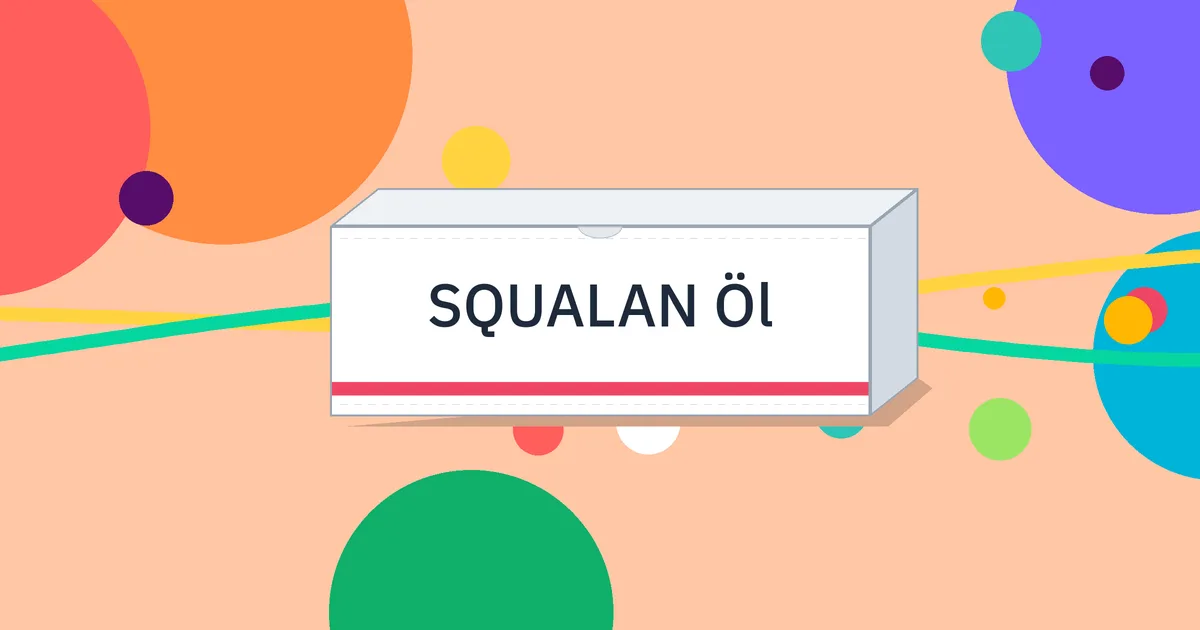 Symbolbild: Packung mit der Aufschrift SQUALAN Öl (PZN 12386619) – Verfügbarkeit und Bezug in Apotheken in Frankfurt am Main