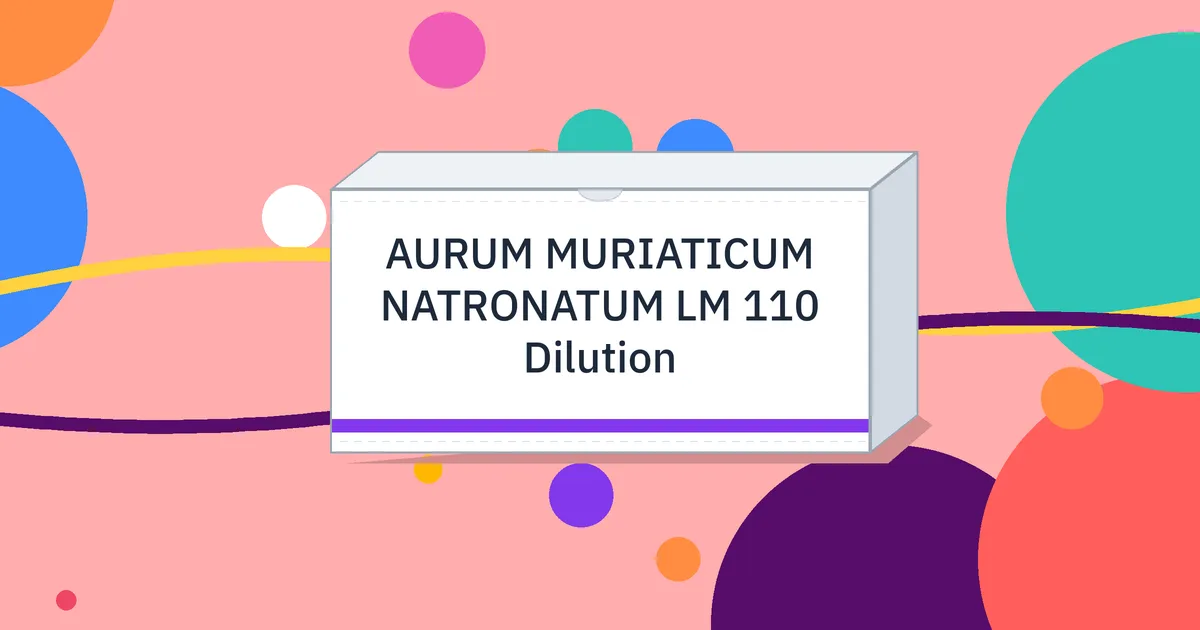 Symbolbild: Packung mit der Aufschrift AURUM MURIATICUM NATRONATUM LM 110 Dilution (PZN 12786170) – Verfügbarkeit und Bezug in Apotheken in Frankfurt am Main