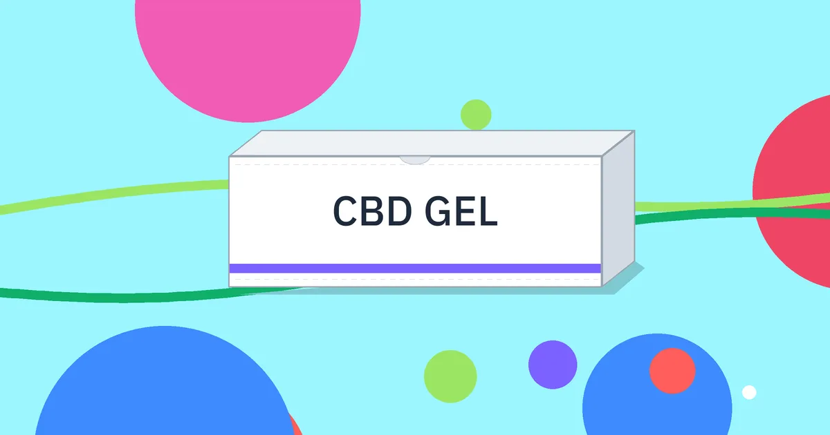 Symbolbild: Packung mit der Aufschrift CBD GEL (PZN 17384619) – Verfügbarkeit und Bezug in Apotheken in Frankfurt am Main