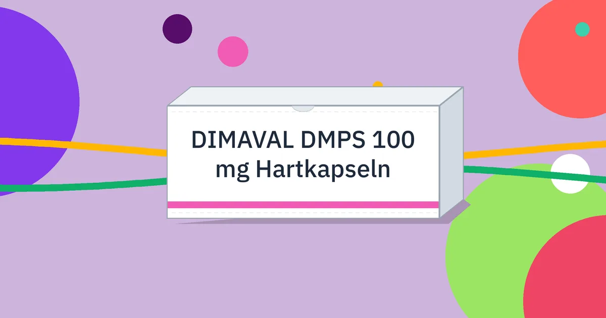 Symbolbild: Packung mit der Aufschrift DIMAVAL DMPS 100 mg Hartkapseln (PZN 03703073) – Verfügbarkeit und Bezug in Apotheken in Frankfurt am Main
