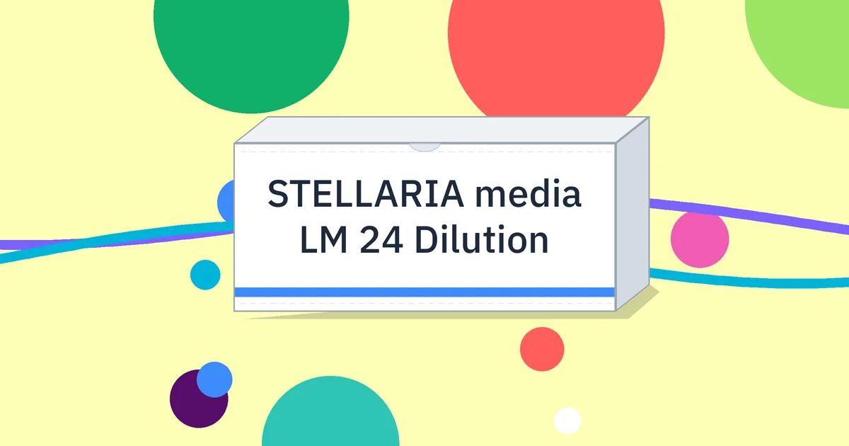 Symbolbild: Packung mit der Aufschrift STELLARIA media LM 24 Dilution (PZN 13200172) – Verfügbarkeit und Bezug in Apotheken in Frankfurt am Main