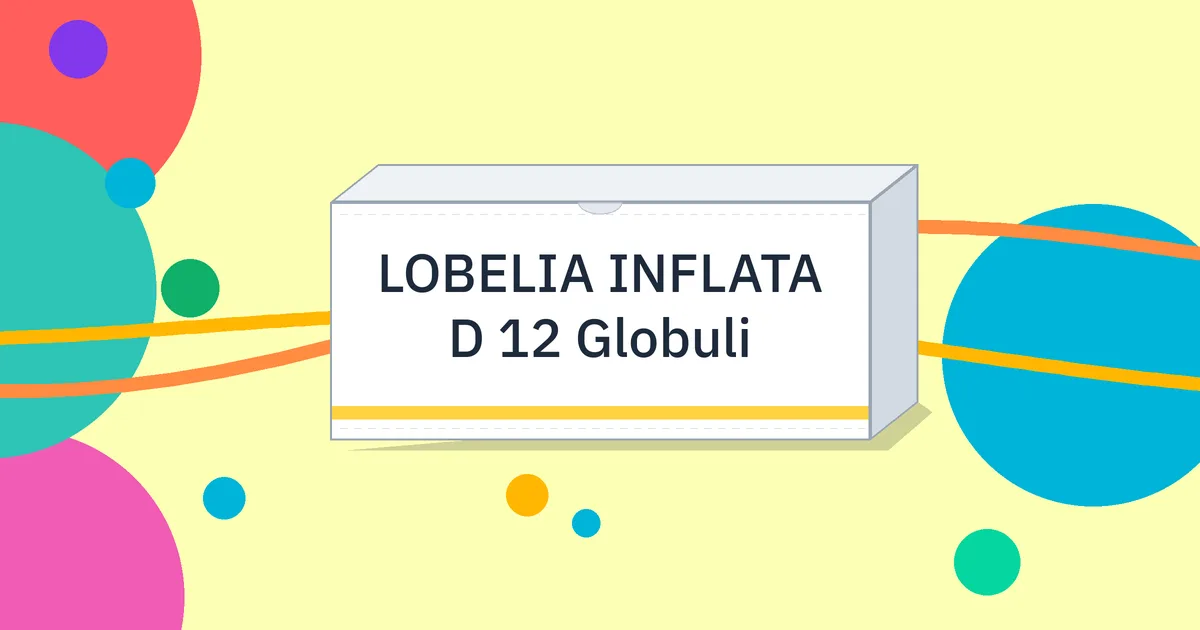 Symbolbild: Packung mit der Aufschrift LOBELIA INFLATA D 12 Globuli (PZN 07172862) – Verfügbarkeit und Bezug in Apotheken in Frankfurt am Main