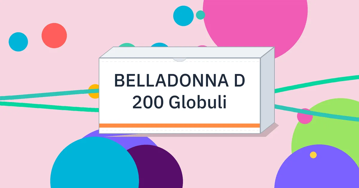 Symbolbild: Packung mit der Aufschrift BELLADONNA D 200 Globuli (PZN 02111264) – Verfügbarkeit und Bezug in Apotheken in Frankfurt am Main