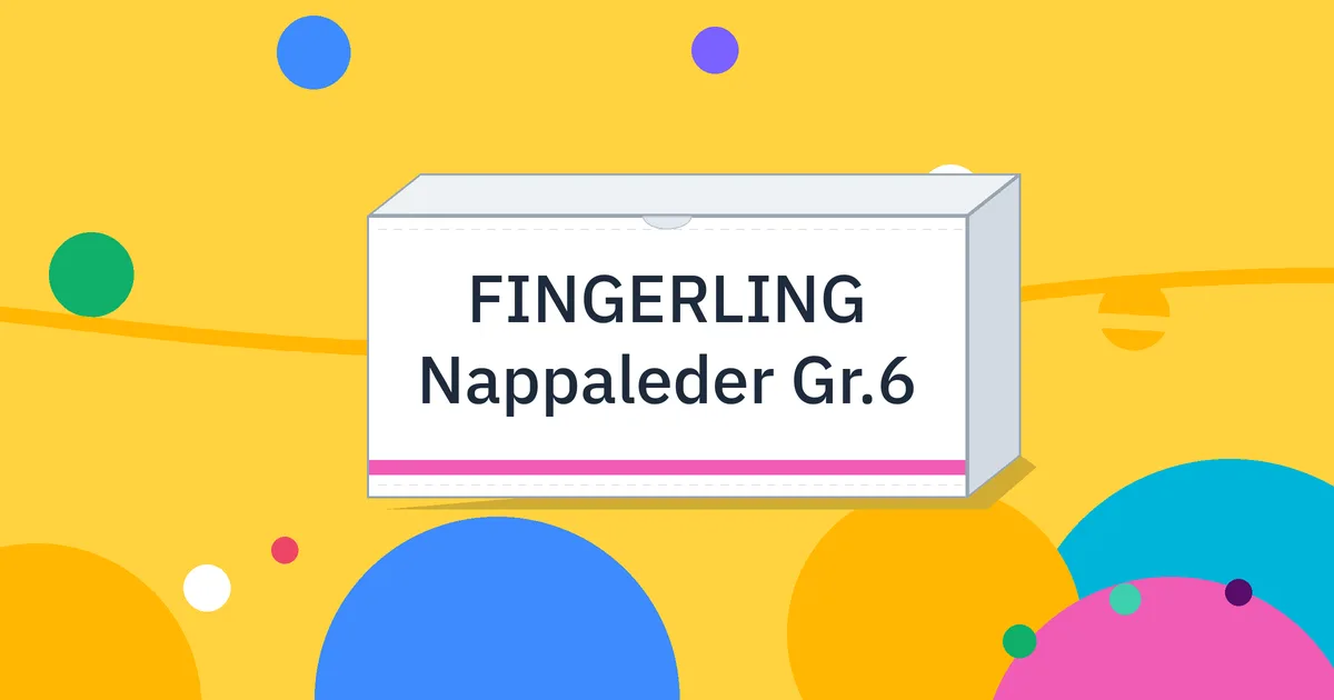 Symbolbild: Packung mit der Aufschrift FINGERLING Nappaleder Gr.6 (PZN 01726762) – Verfügbarkeit und Bezug in Apotheken in Frankfurt am Main