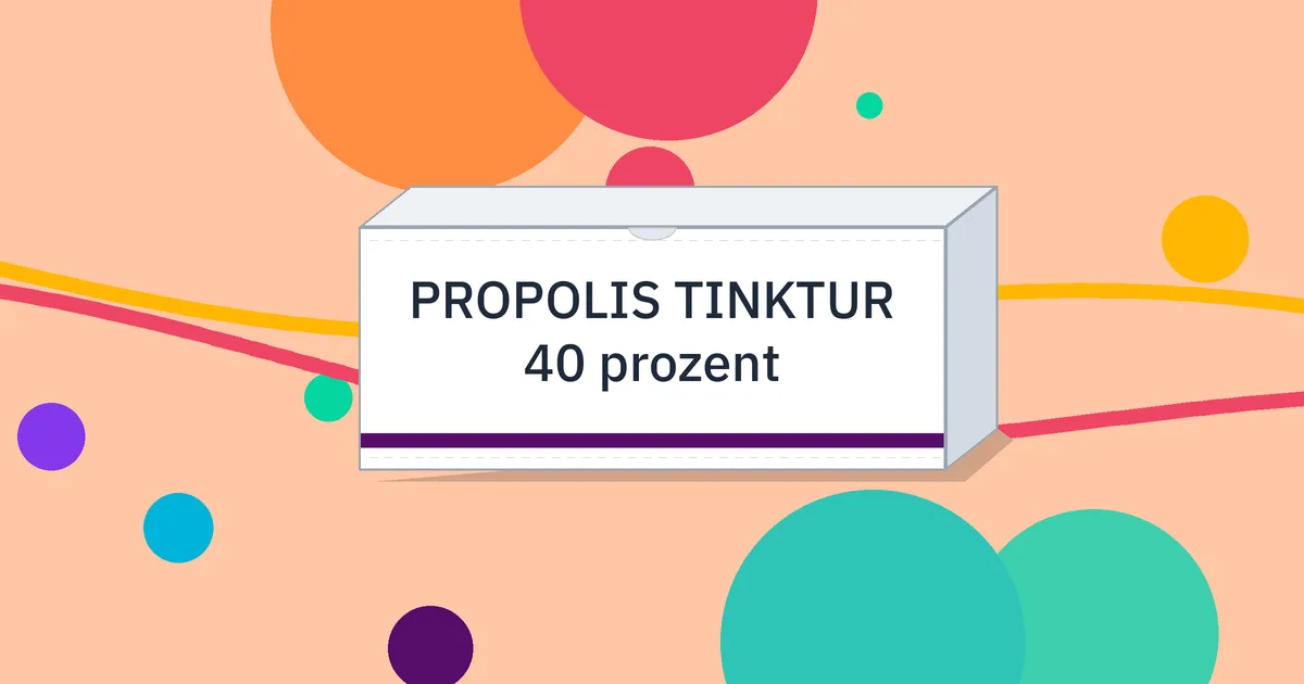 Symbolbild: Packung mit der Aufschrift PROPOLIS TINKTUR 40 prozent (PZN 13583888) – Verfügbarkeit und Bezug in Apotheken in Frankfurt am Main