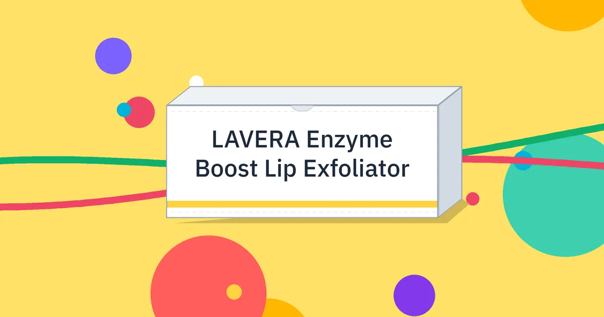 Symbolbild: Packung mit der Aufschrift LAVERA Enzyme Boost Lip Exfoliator (PZN 19925309) – Verfügbarkeit und Bezug in Apotheken in Frankfurt am Main