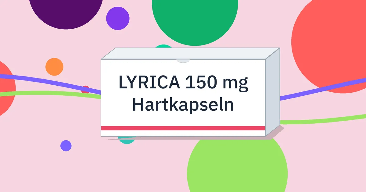 Symbolbild: Packung mit der Aufschrift LYRICA 150 mg Hartkapseln (PZN 03389352) – Verfügbarkeit und Bezug in Apotheken in Frankfurt am Main