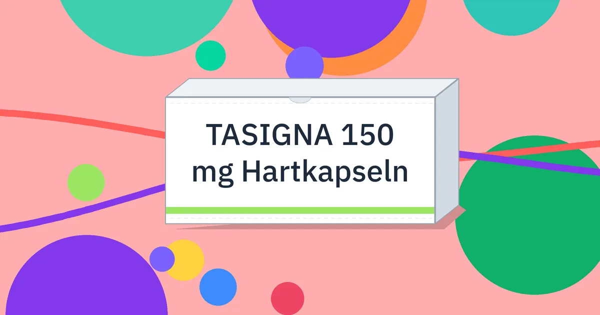Symbolbild: Packung mit der Aufschrift TASIGNA 150 mg Hartkapseln (PZN 19289871) – Verfügbarkeit und Bezug in Apotheken in Frankfurt am Main