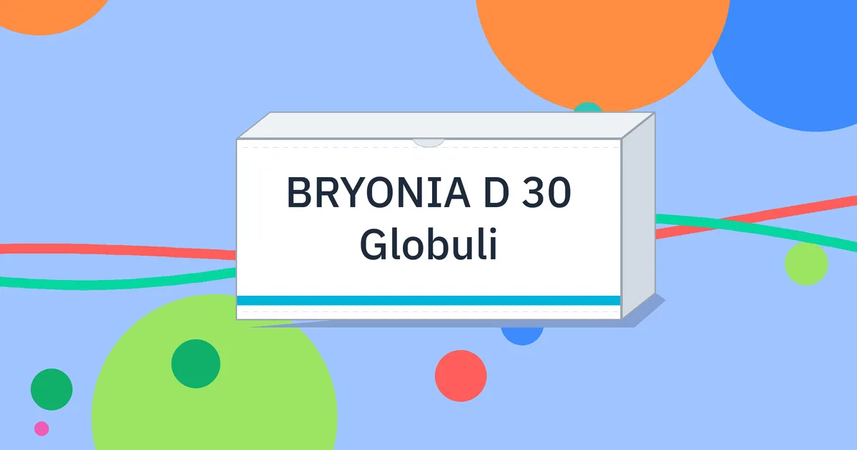 Symbolbild: Packung mit der Aufschrift BRYONIA D 30 Globuli (PZN 01761416) – Verfügbarkeit und Bezug in Apotheken in Frankfurt am Main