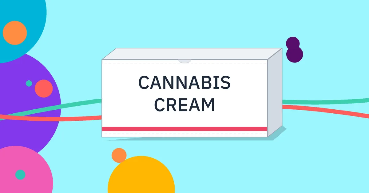 Symbolbild: Packung mit der Aufschrift CANNABIS CREAM (PZN 19162254) – Verfügbarkeit und Bezug in Apotheken in Frankfurt am Main