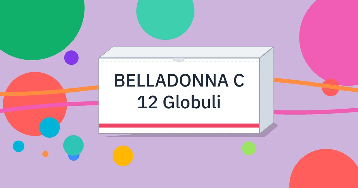Symbolbild: Packung mit der Aufschrift BELLADONNA C 12 Globuli (PZN 04206968) – Verfügbarkeit und Bezug in Apotheken in Frankfurt am Main