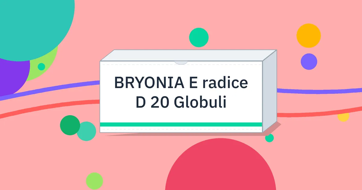 Symbolbild: Packung mit der Aufschrift BRYONIA E radice D 20 Globuli (PZN 08784656) – Verfügbarkeit und Bezug in Apotheken in Frankfurt am Main