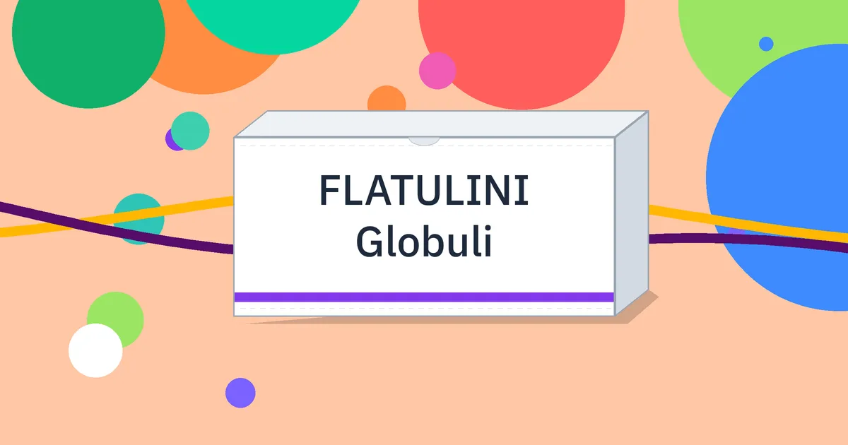 Symbolbild: Packung mit der Aufschrift FLATULINI Globuli (PZN 10044286) – Verfügbarkeit und Bezug in Apotheken in Frankfurt am Main