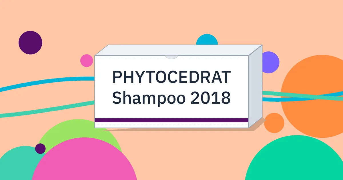 Symbolbild: Packung mit der Aufschrift PHYTOCEDRAT Shampoo 2018 (PZN 14553375) – Verfügbarkeit und Bezug in Apotheken in Frankfurt am Main