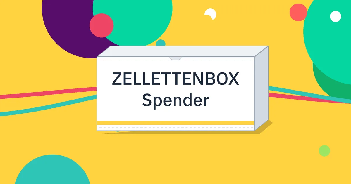Symbolbild: Packung mit der Aufschrift ZELLETTENBOX Spender (PZN 12469601) – Verfügbarkeit und Bezug in Apotheken in Frankfurt am Main