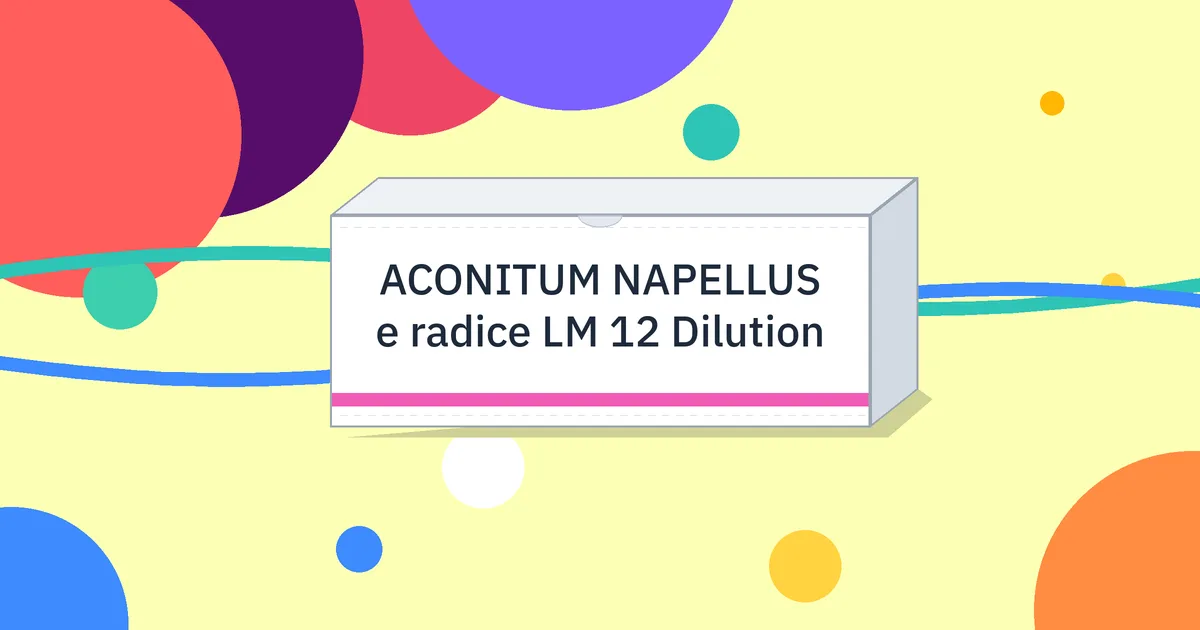 Symbolbild: Packung mit der Aufschrift ACONITUM NAPELLUS e radice LM 12 Dilution (PZN 13292599) – Verfügbarkeit und Bezug in Apotheken in Frankfurt am Main